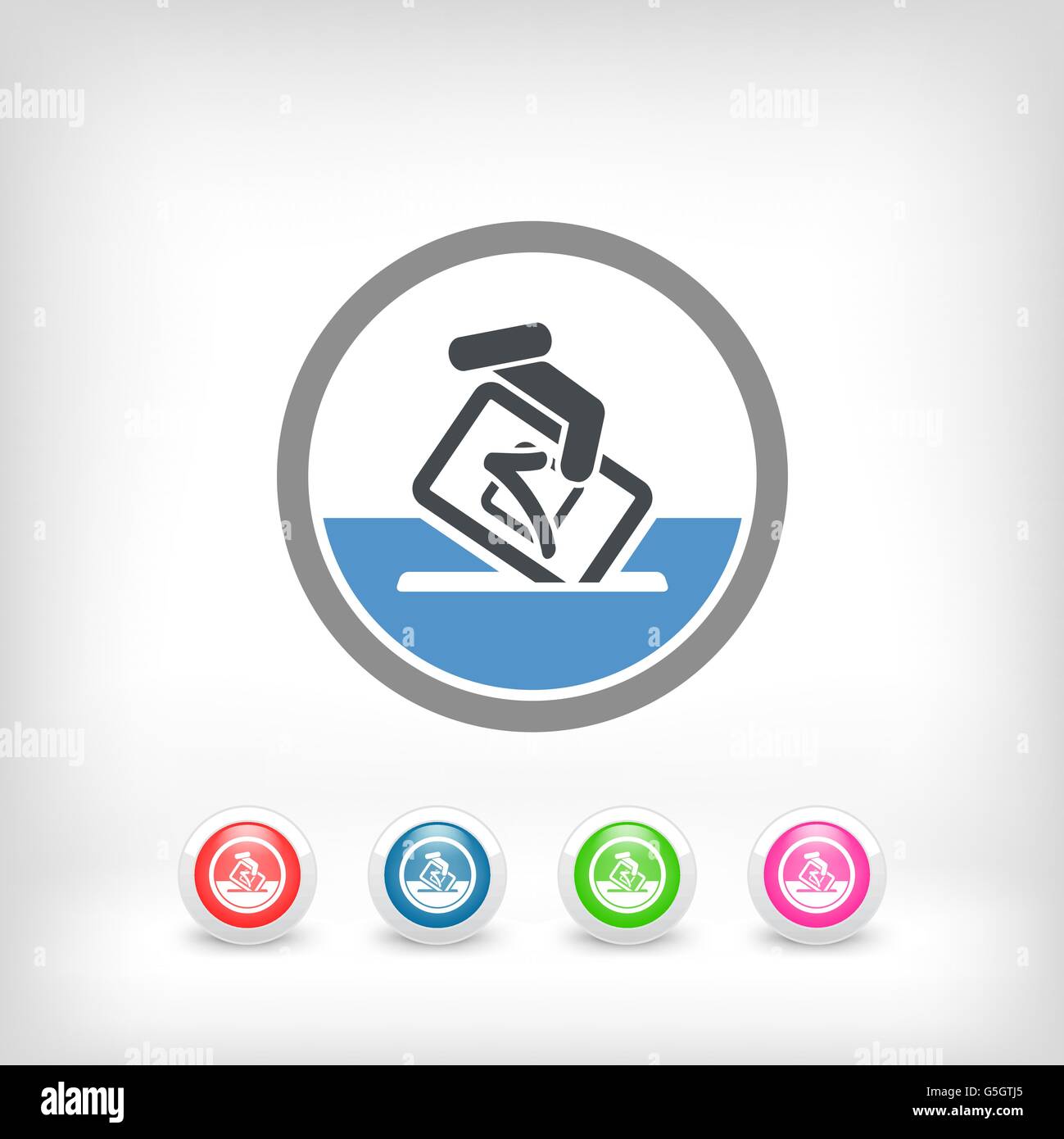 Constituency vector vectors hi-res stock photography and images - Alamy