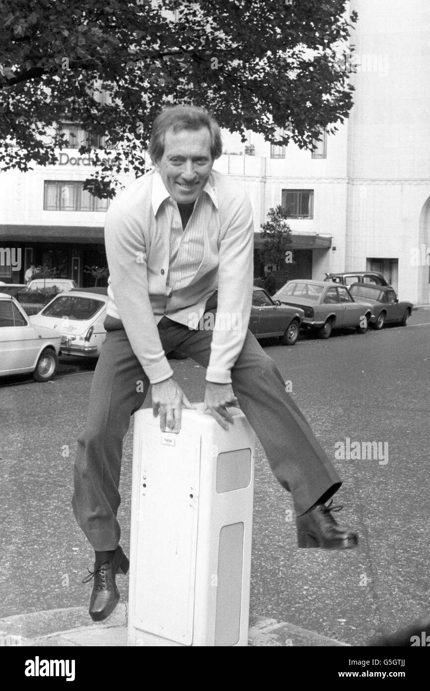 Music - Andy Williams - London Stock Photo - Alamy