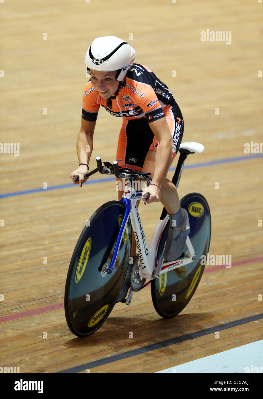 Cycling - British National Track Cycling Championships - Day One ...