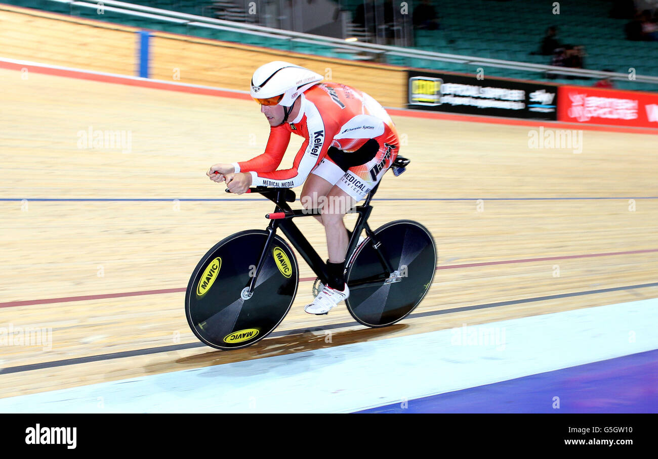 Cycling - British National Track Cycling Championships - Day One ...