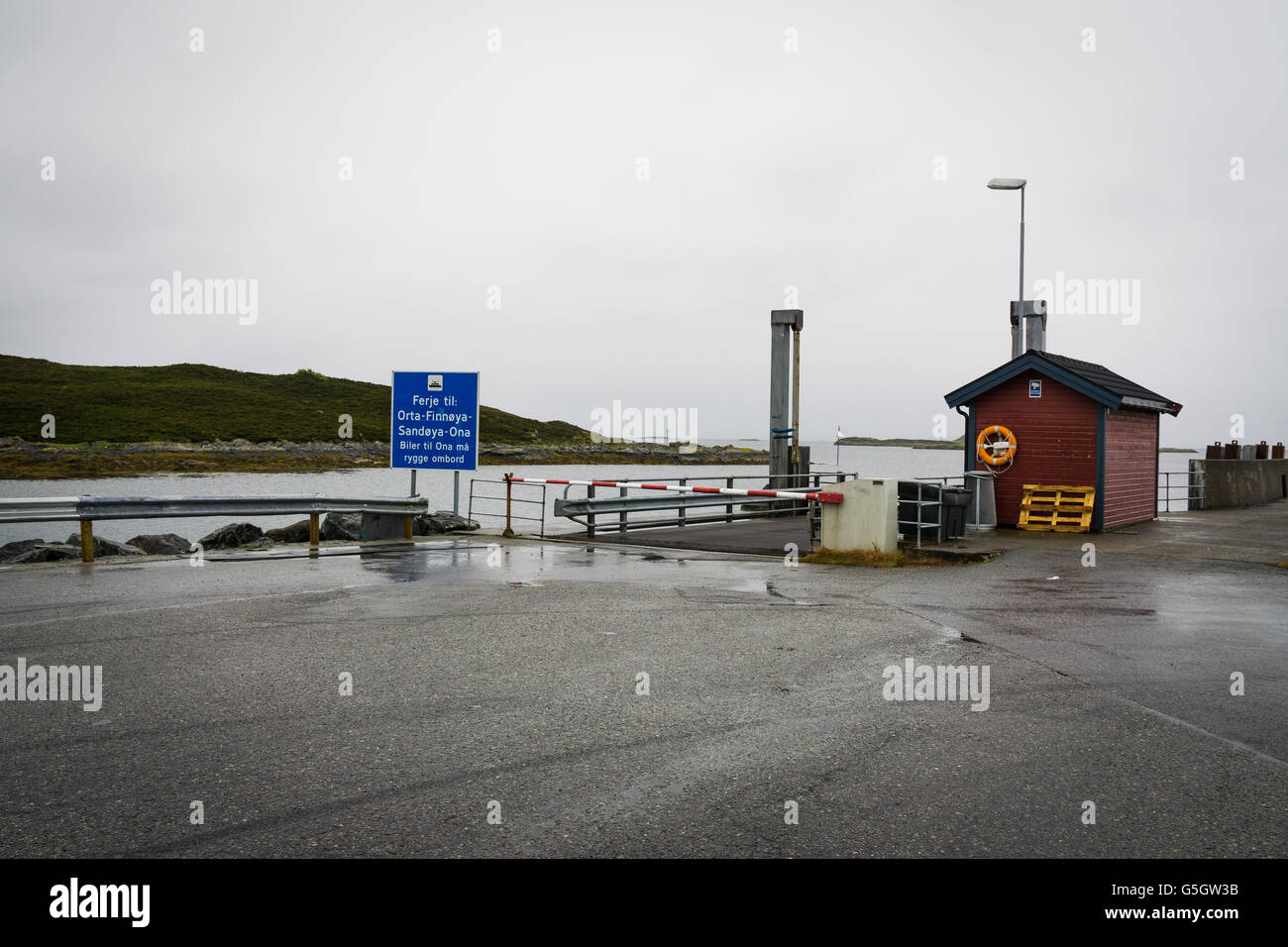 Ferry at molde port hi-res stock photography and images - Alamy