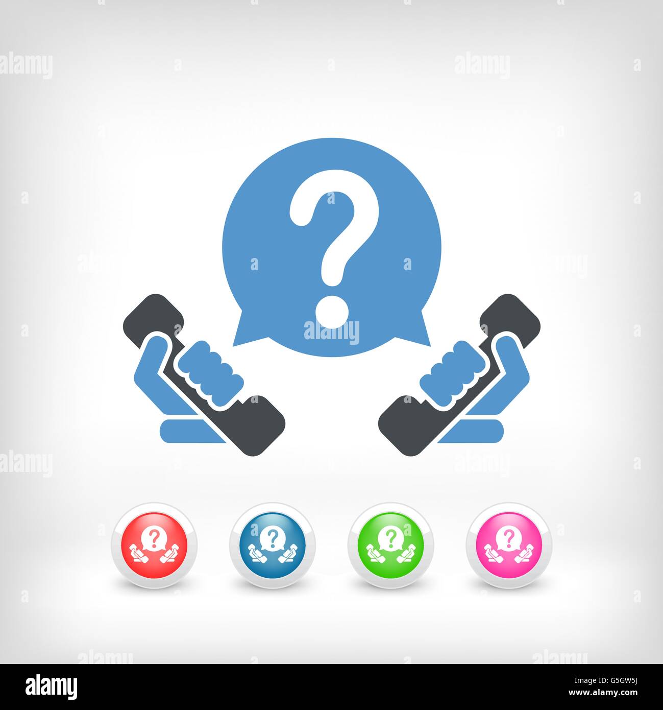 Your help matters vector vectors hi-res stock photography and images ...