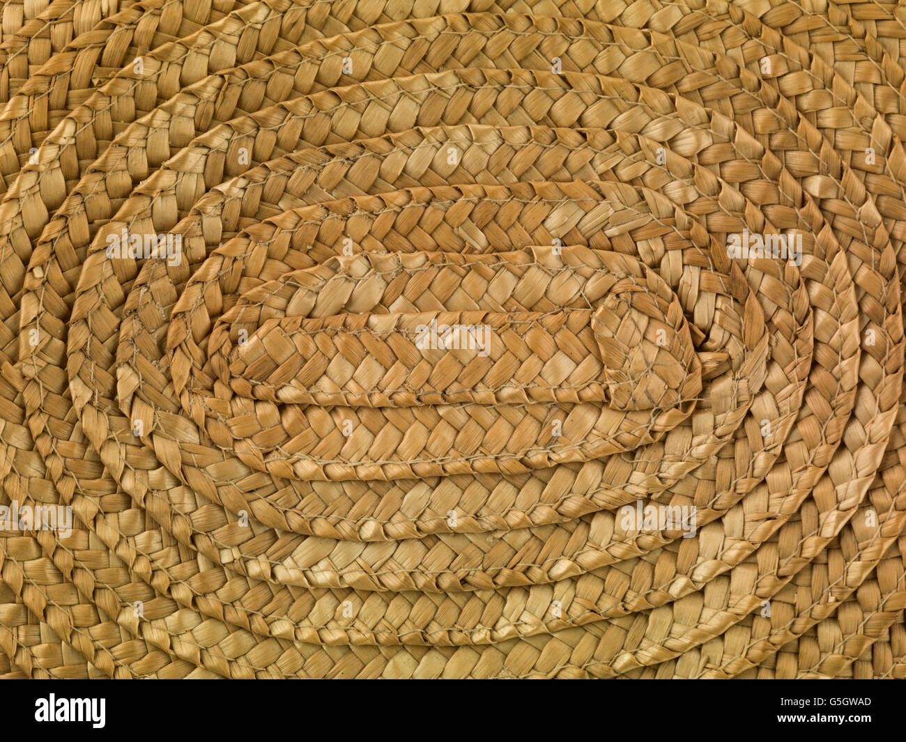 straw hat macro III Stock Photo - Alamy
