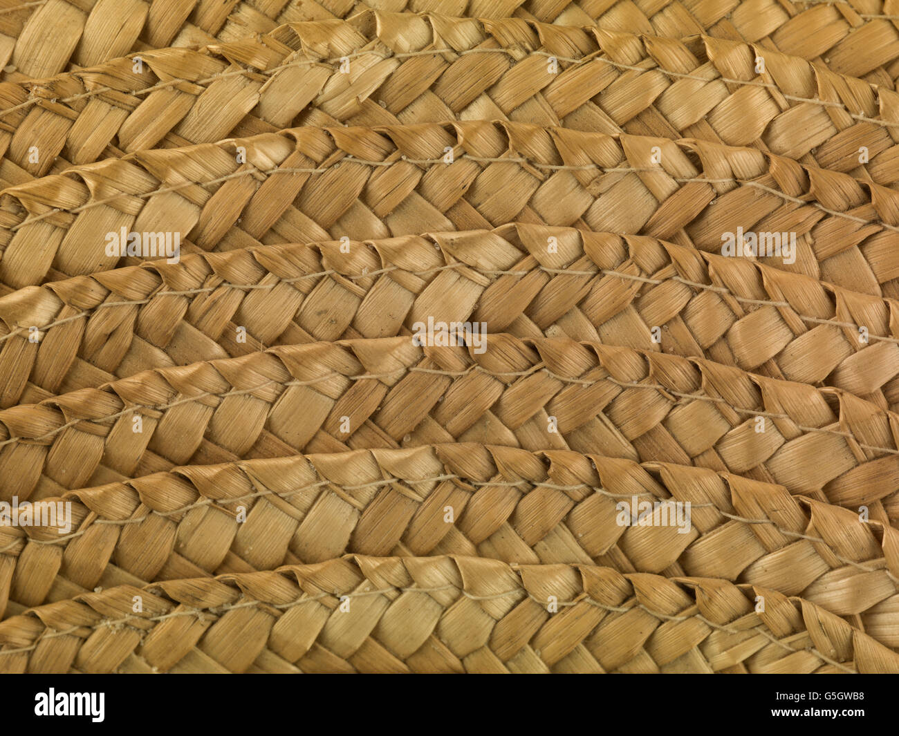 straw hat macro II Stock Photo - Alamy