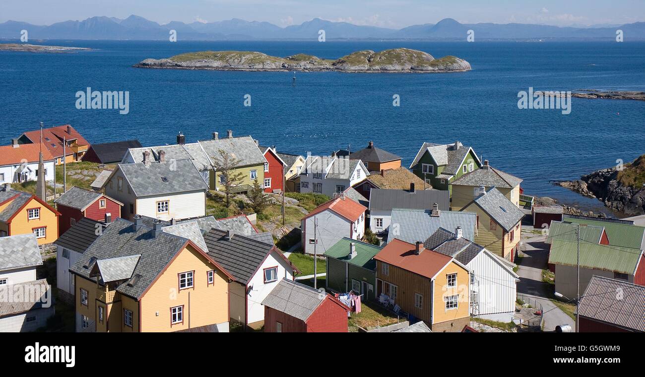 Ona Norway High Resolution Stock Photography and Images - Alamy