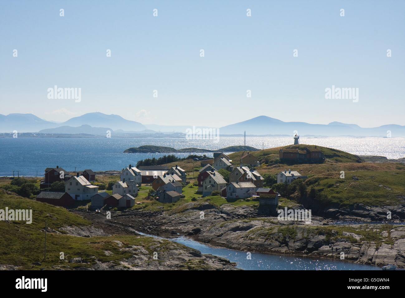 Ona Norway High Resolution Stock Photography and Images - Alamy