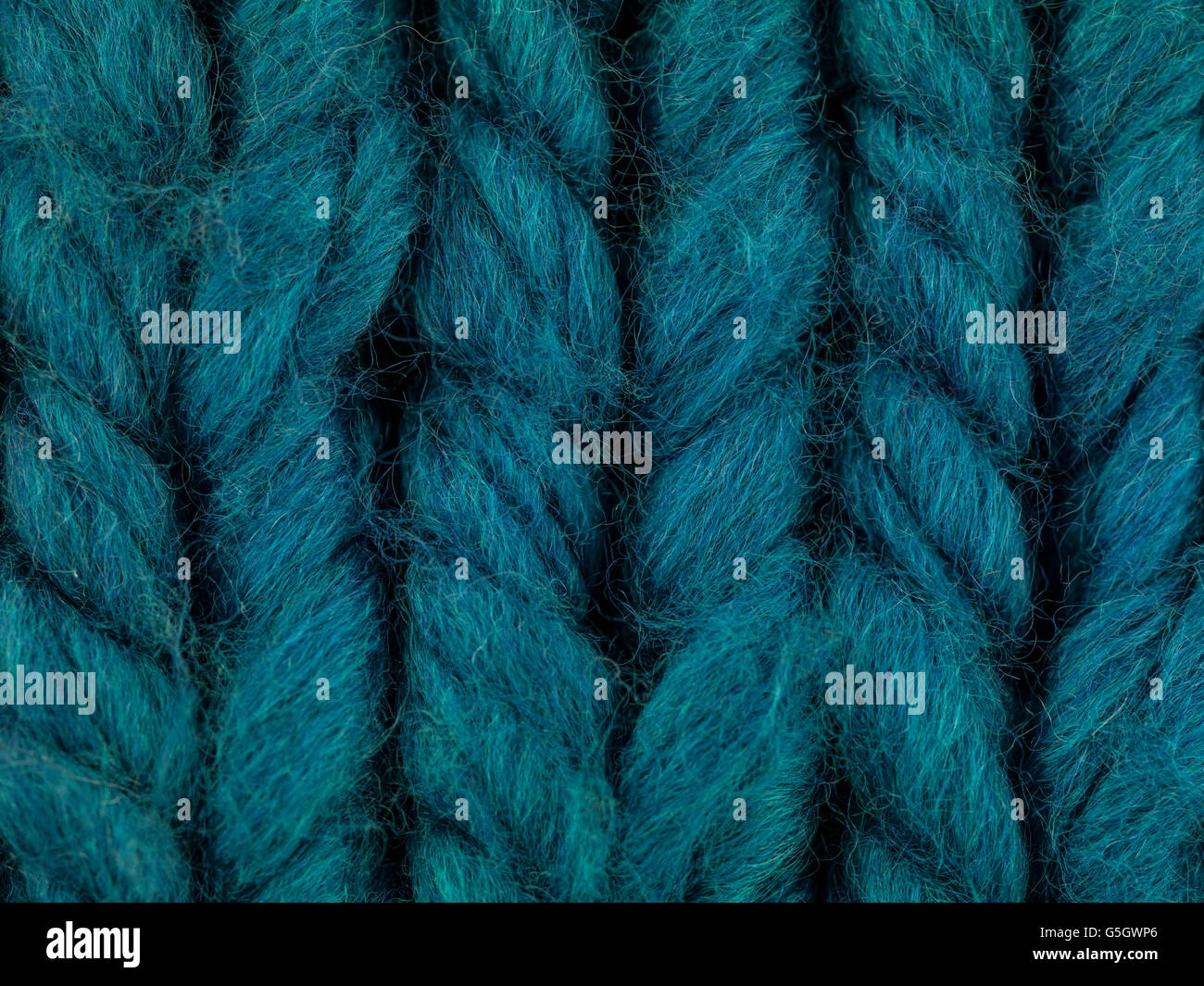 blue thread macro Stock Photo - Alamy