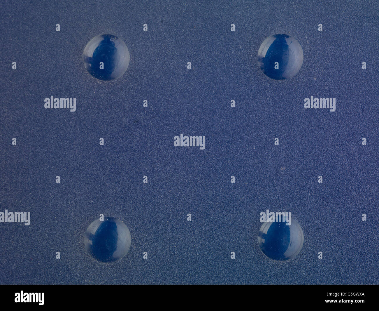 Blue buttons vector hi-res stock photography and images - Alamy