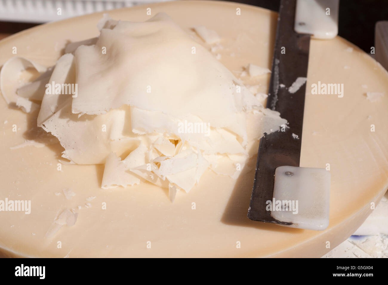 Raspadura cheese hi-res stock photography and images - Alamy