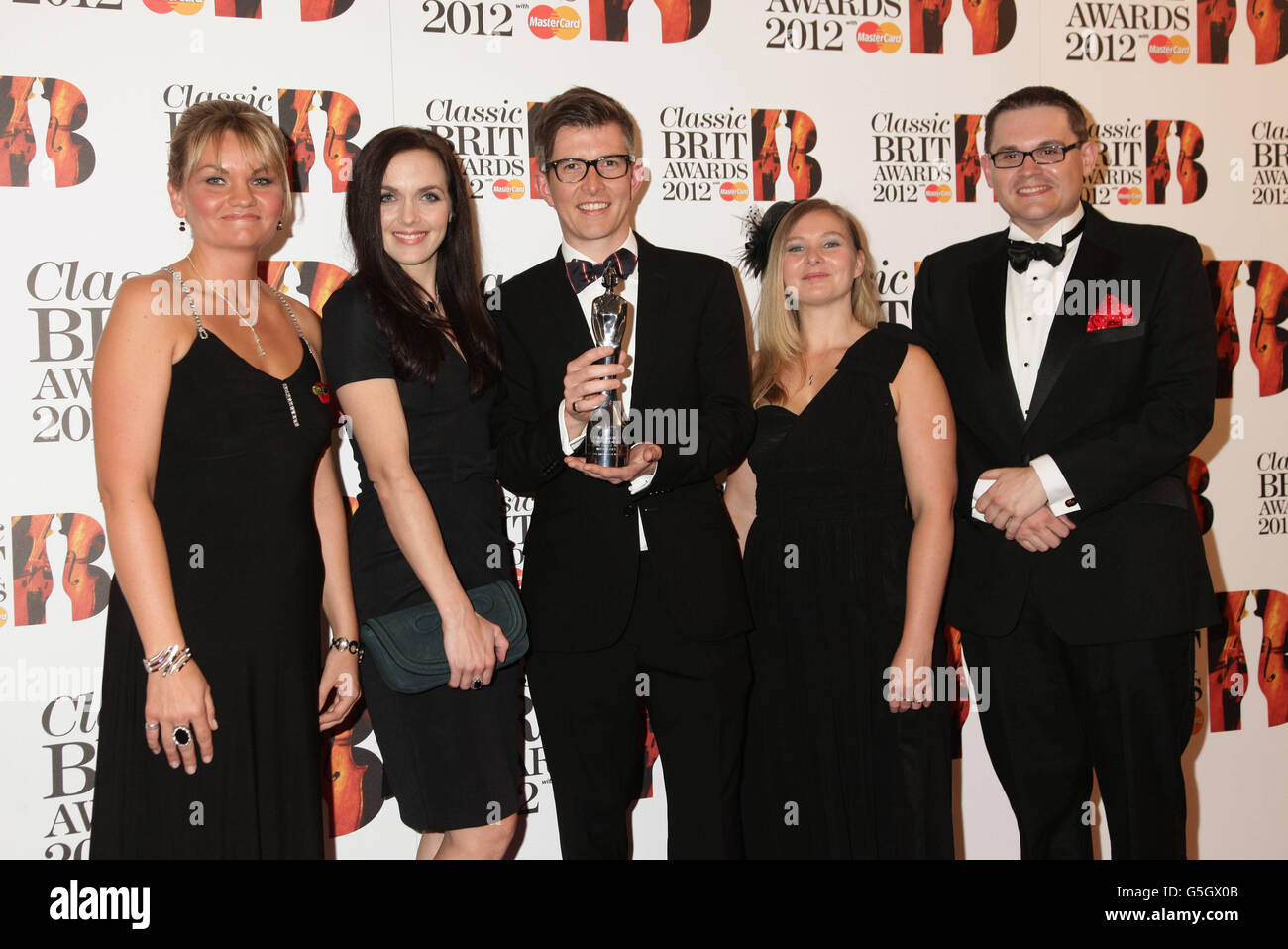 (left - right) Maria Dudley, Victoria Pendleton Gareth Malone, Eden ...