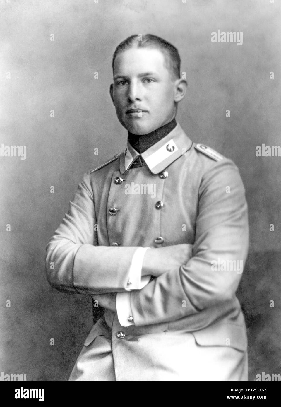 World War One - King of Greece Alexander I - 1916 Stock Photo - Alamy