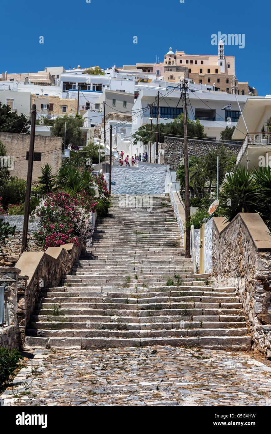 Steps stepped hi-res stock photography and images - Alamy