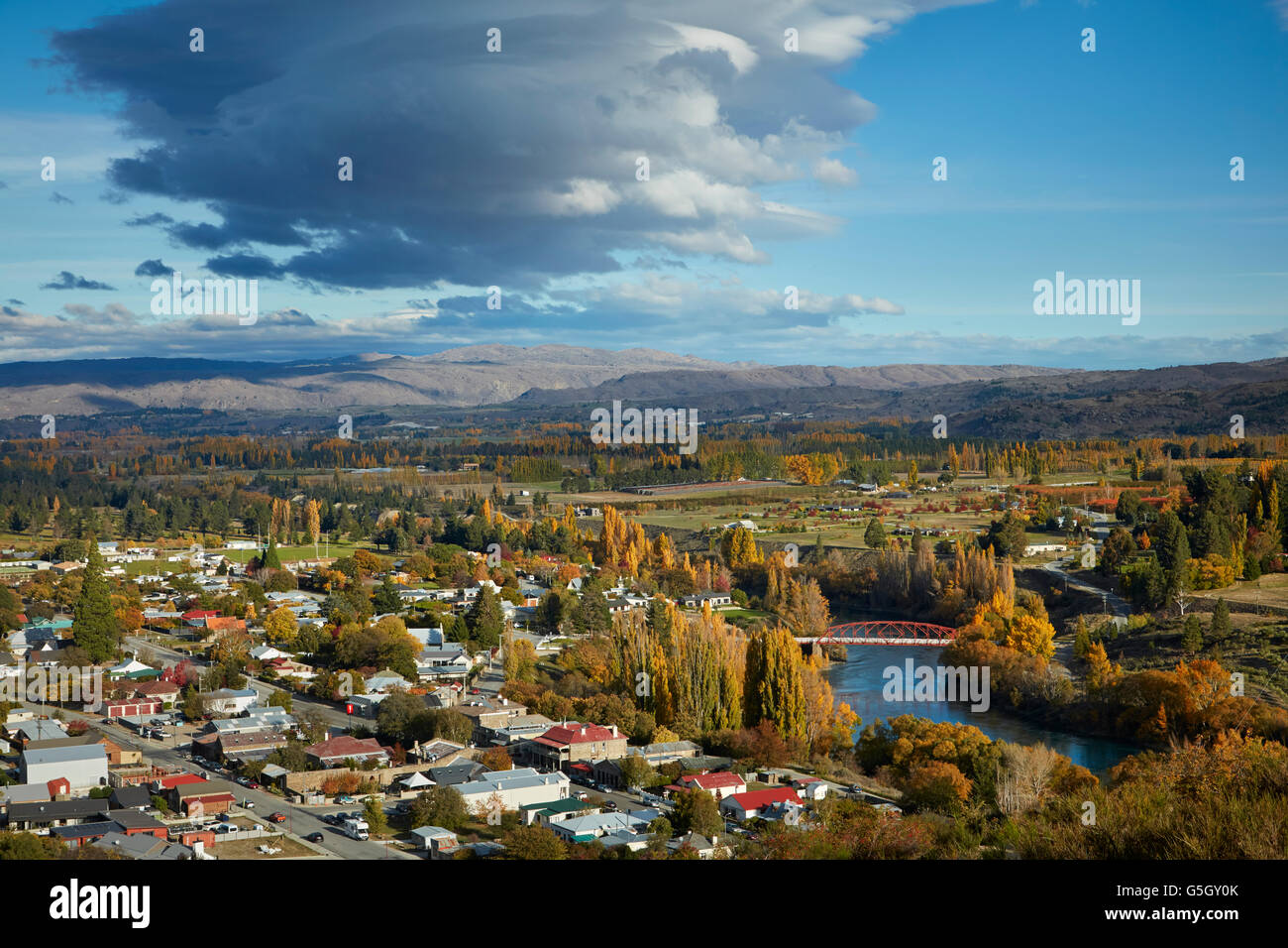 Historic township hi-res stock photography and images - Alamy