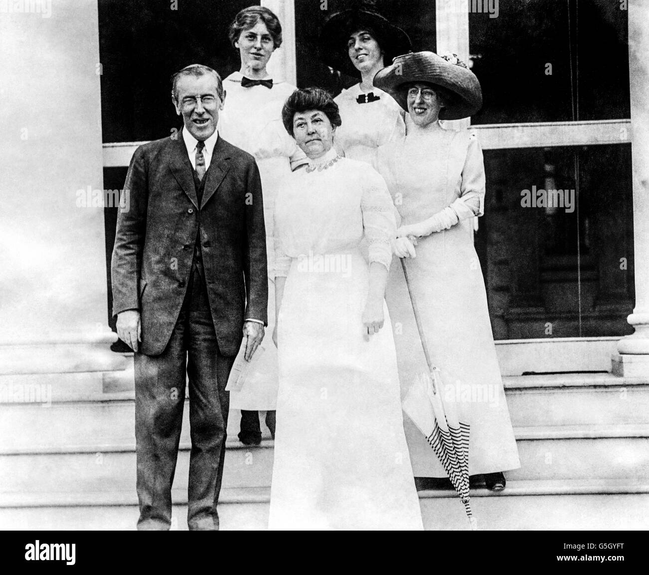 Woodrow Wilson Wife