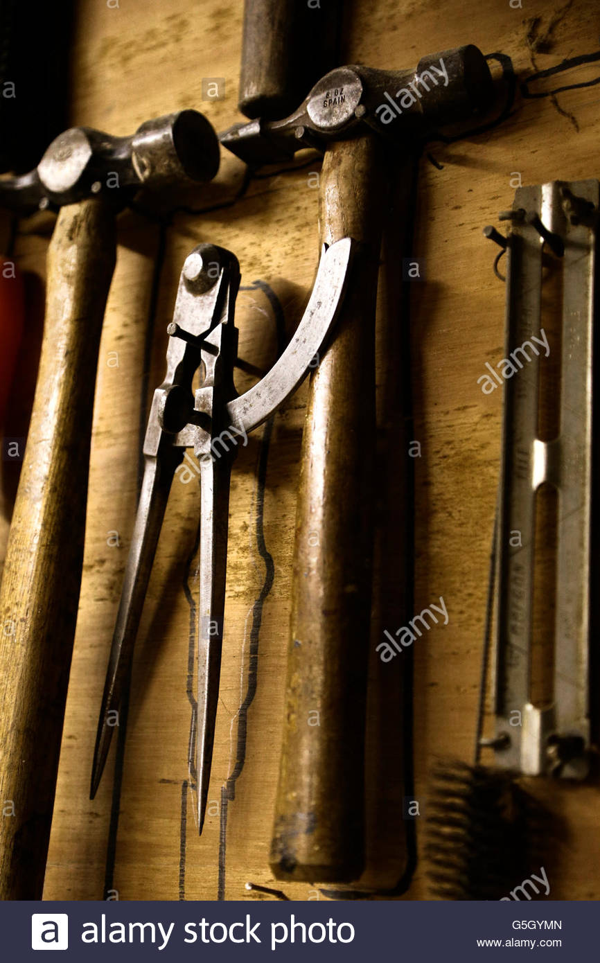 Hammer Compass Stock Photos & Hammer Compass Stock Images - Alamy