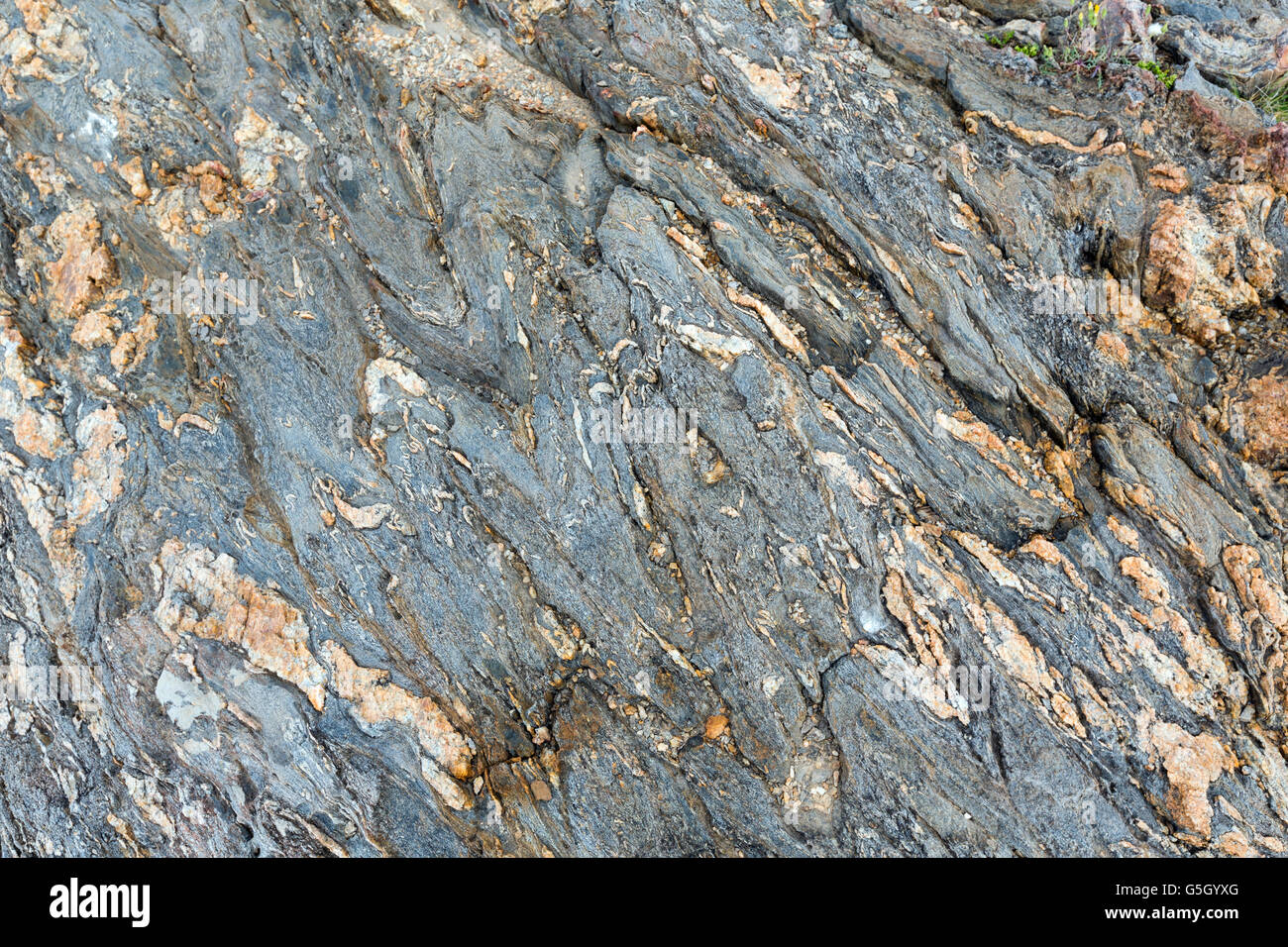 Laminated rock background hi-res stock photography and images - Alamy