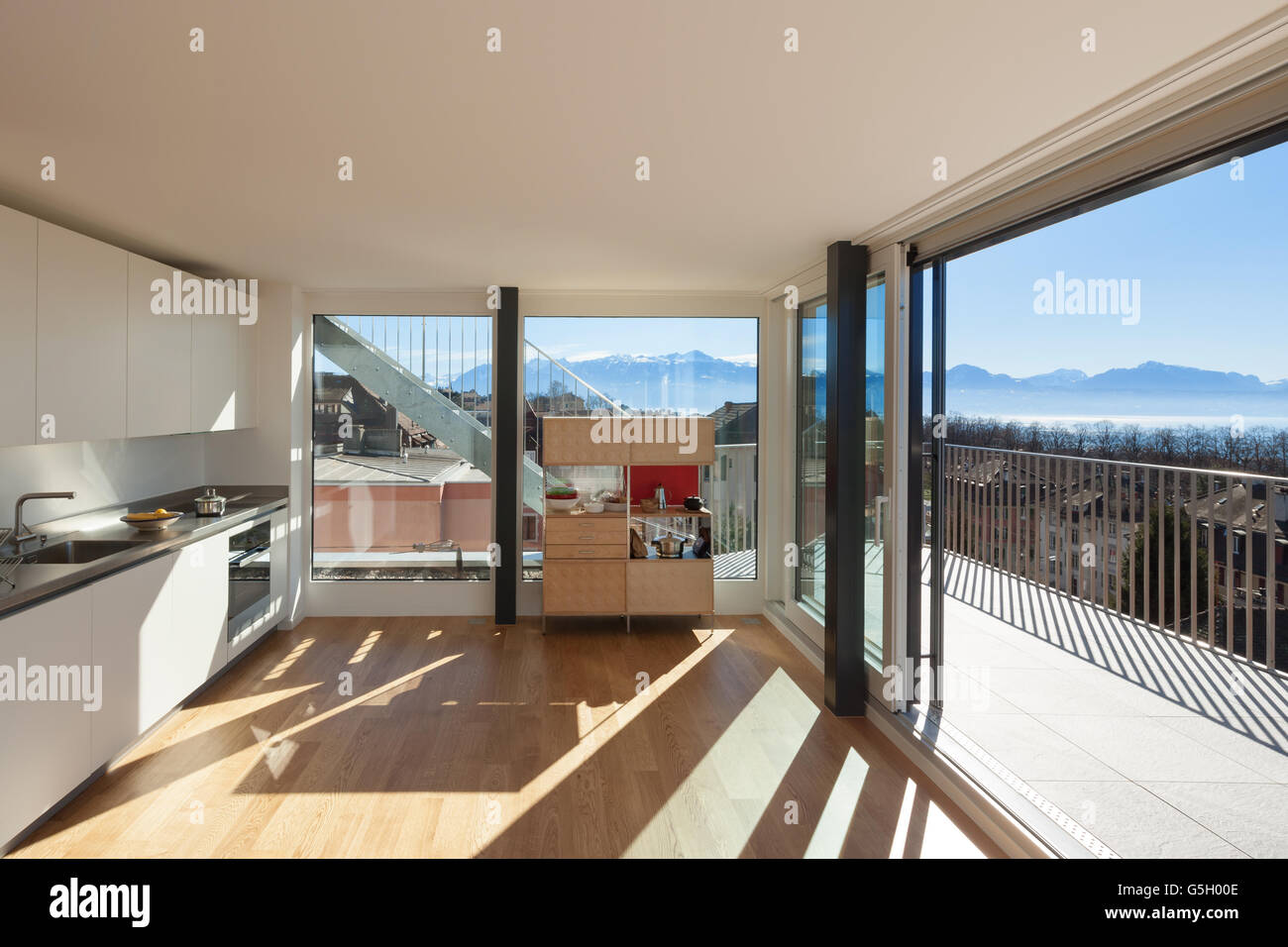 Nice interior furniture kitchen appliances hi-res stock photography and ...