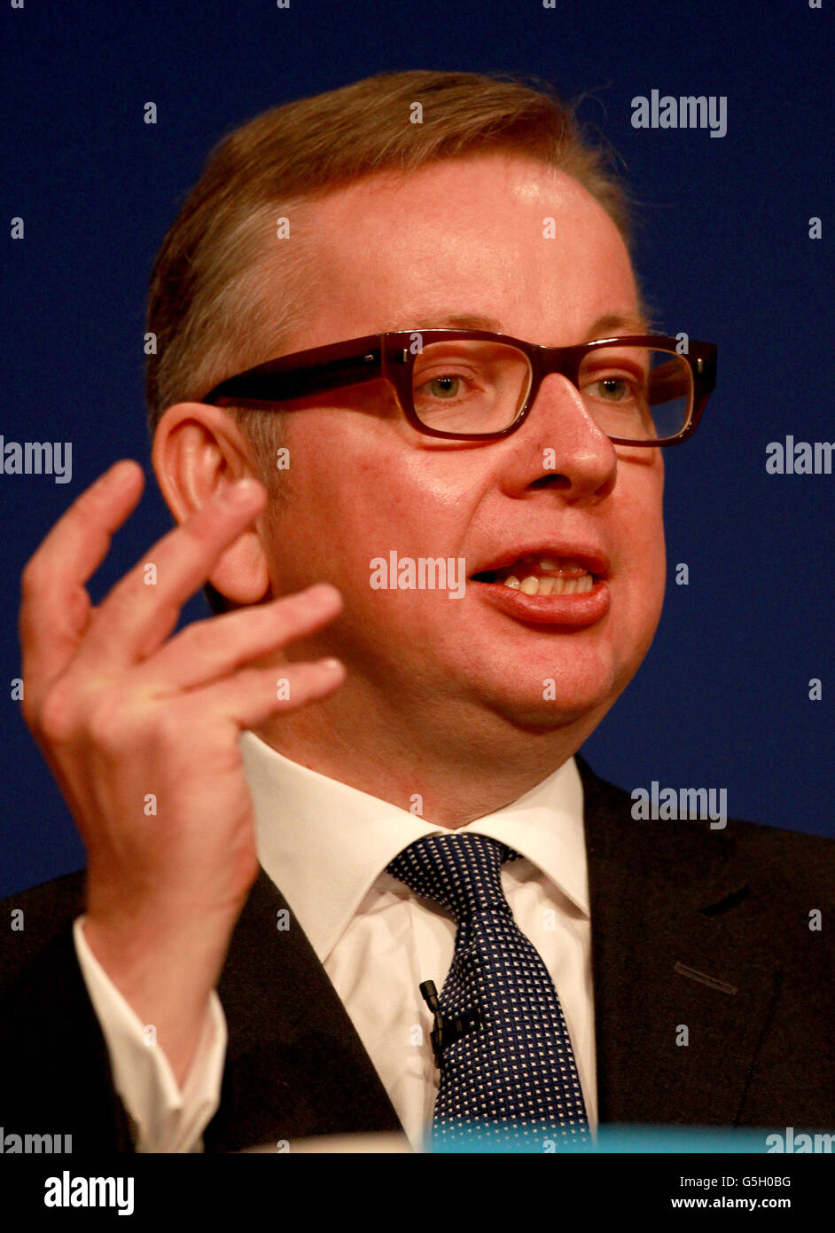 Conservative Party Conference 2012 Stock Photo - Alamy