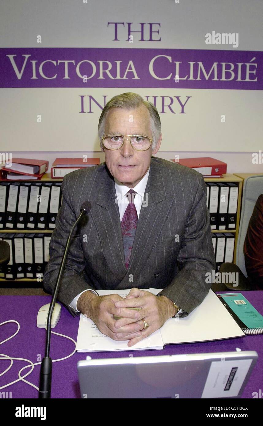 Victoria climbie hi-res stock photography and images - Alamy