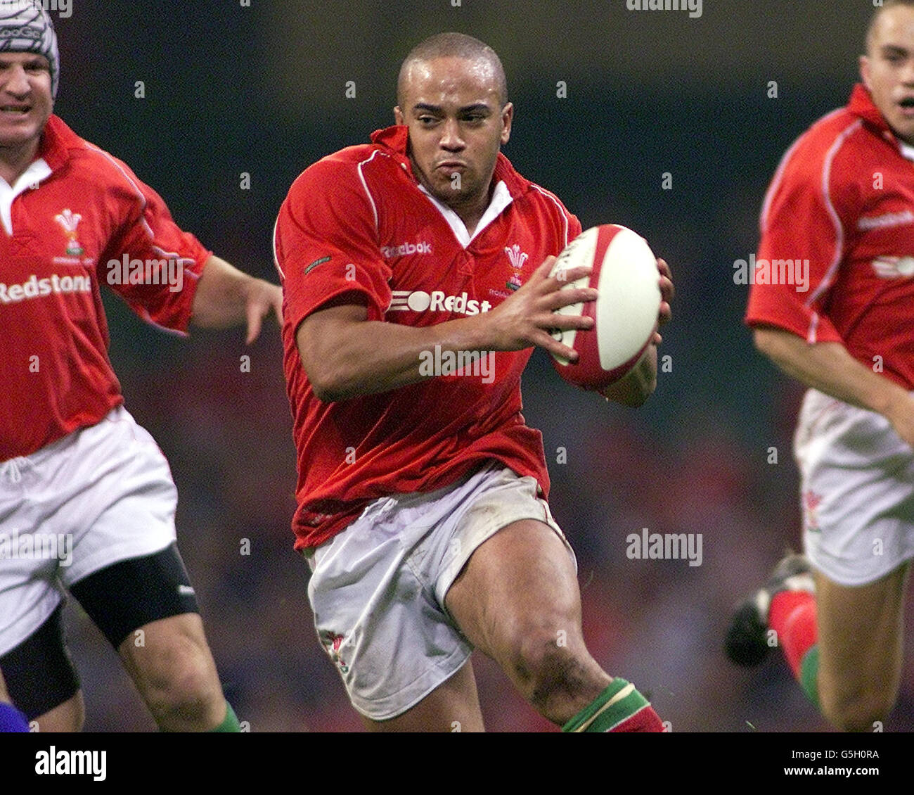 Gavin thomas wales hi-res stock photography and images - Alamy