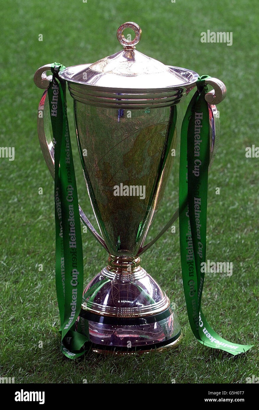 Heineken European Cup. Heineken European Cup Stock Photo - Alamy