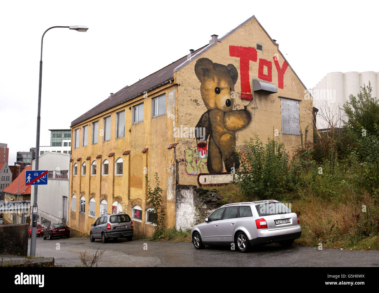 News nuart hi-res stock photography and images - Alamy