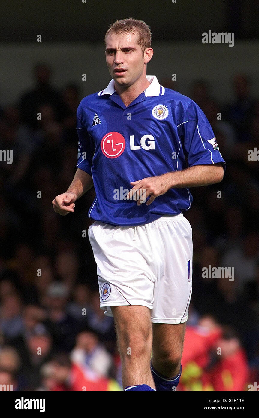 James scowcroft leicester city hi-res stock photography and images - Alamy