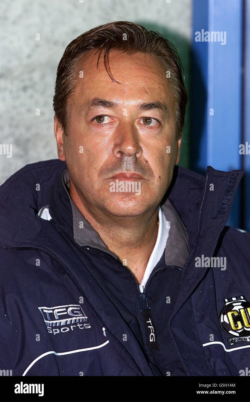 John beck cambridge united hi-res stock photography and images - Alamy