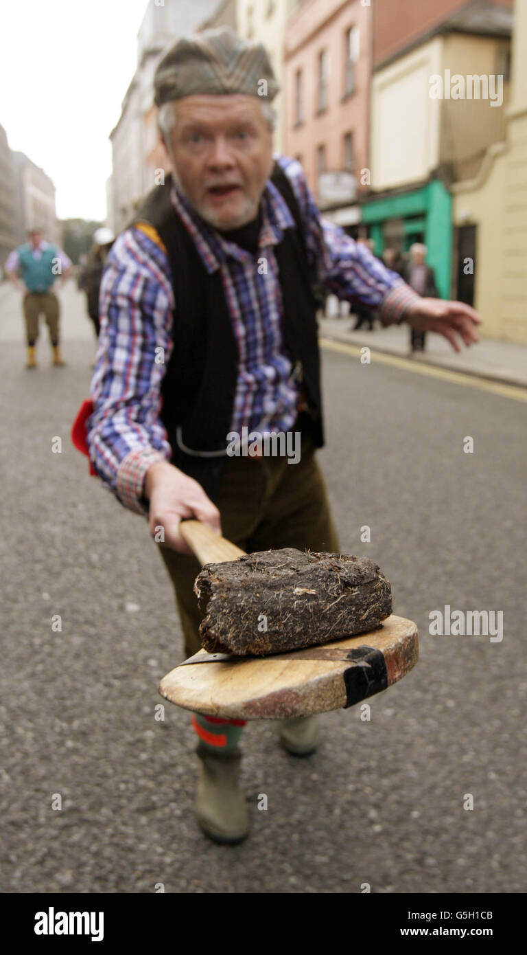 Ireland's Origingal Culchie Festival Stock Photo - Alamy