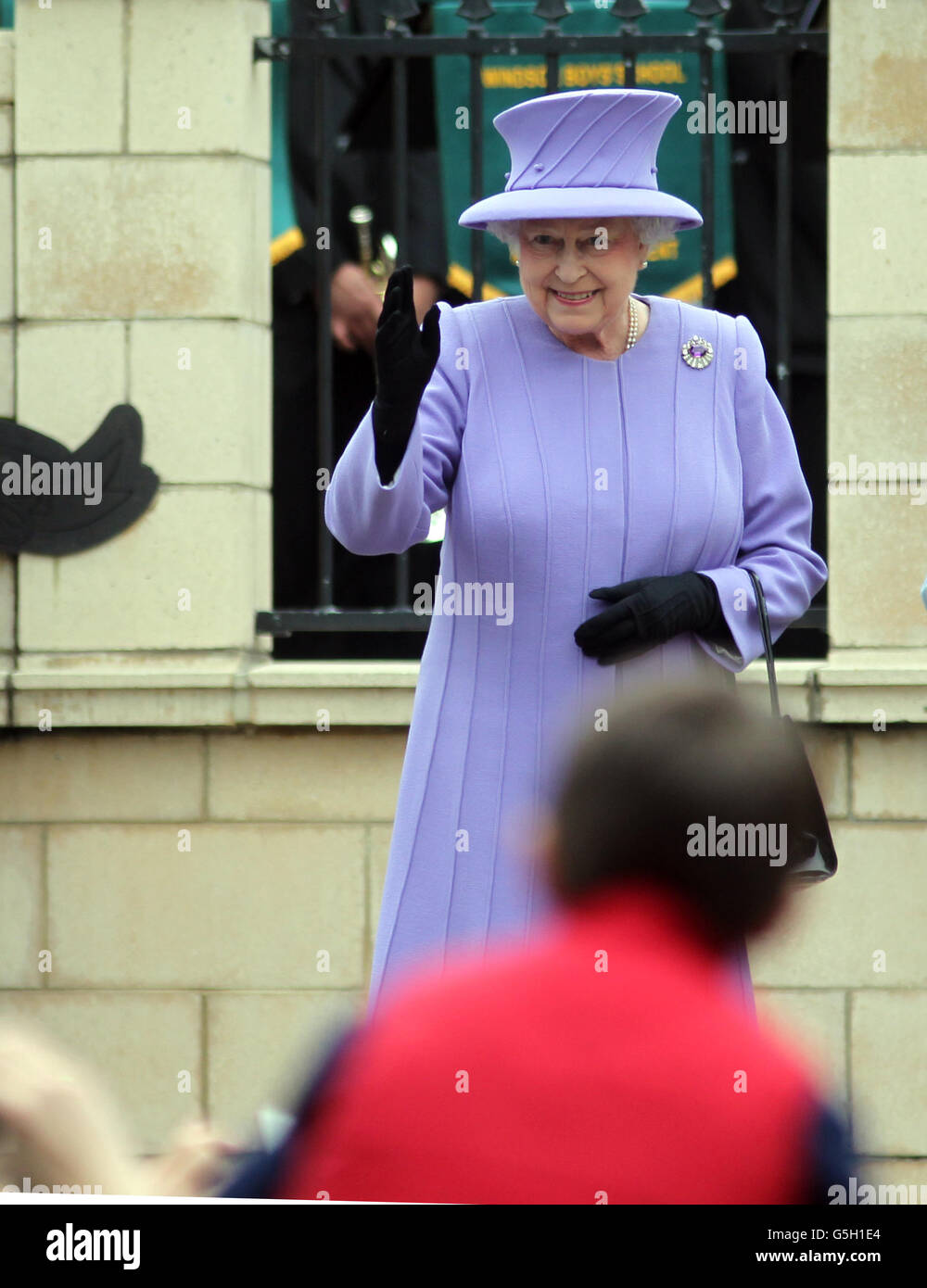 King Edward Court Windsor High Resolution Stock Photography and Images ...