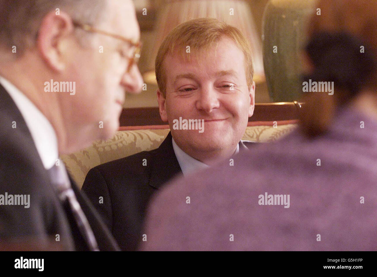 Lib Dems Conference Kennedy Stock Photo - Alamy