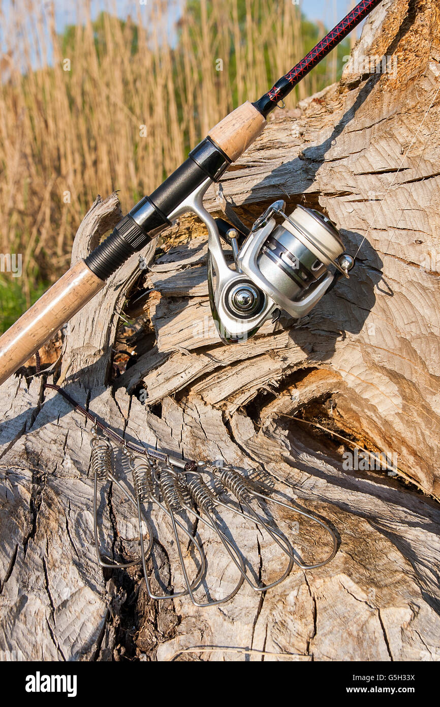 Rod stringer hi-res stock photography and images - Alamy