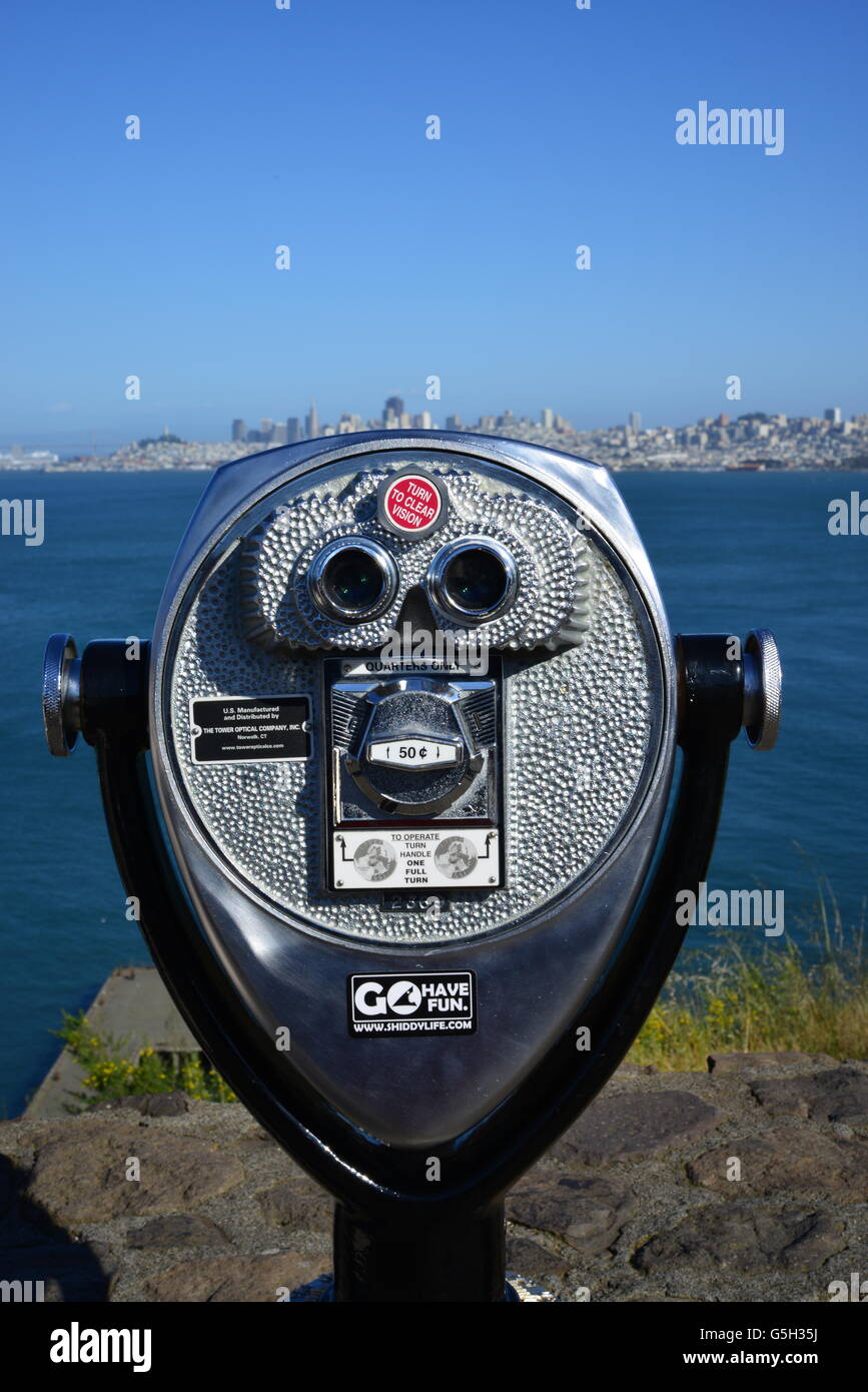 USA, California, Golden Gate Bridge View, Vista Point Stock Photo - Alamy
