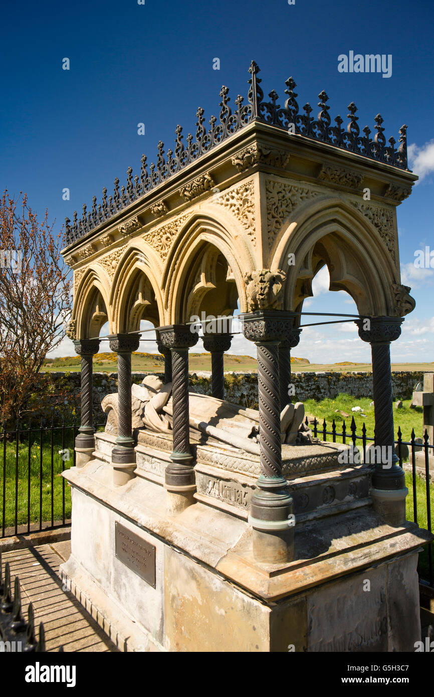 Grace darling memorial hi-res stock photography and images - Alamy