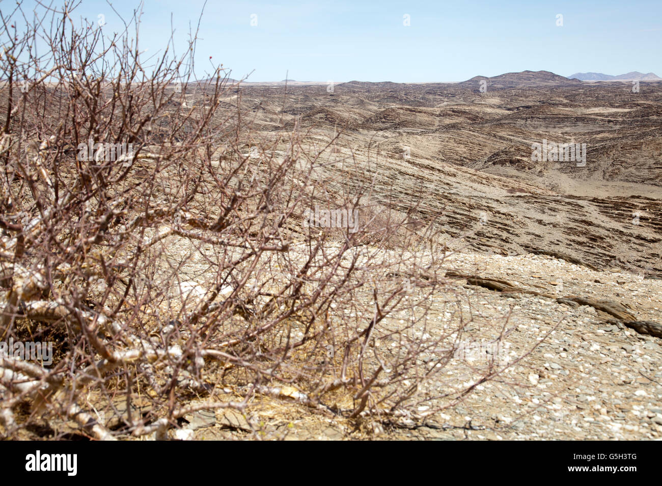 Kuiseb Canyon Pass in Namibia Stock Photo - Alamy