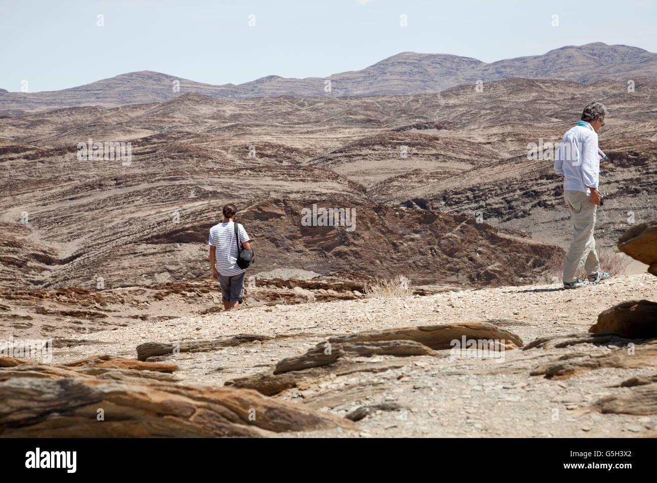 Kuiseb Canyon Pass in Namibia Stock Photo - Alamy