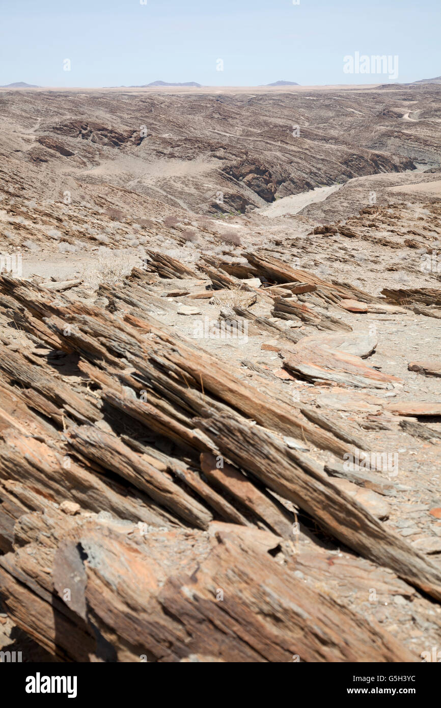 Namibia kuiseb mountain pass hi-res stock photography and images - Alamy