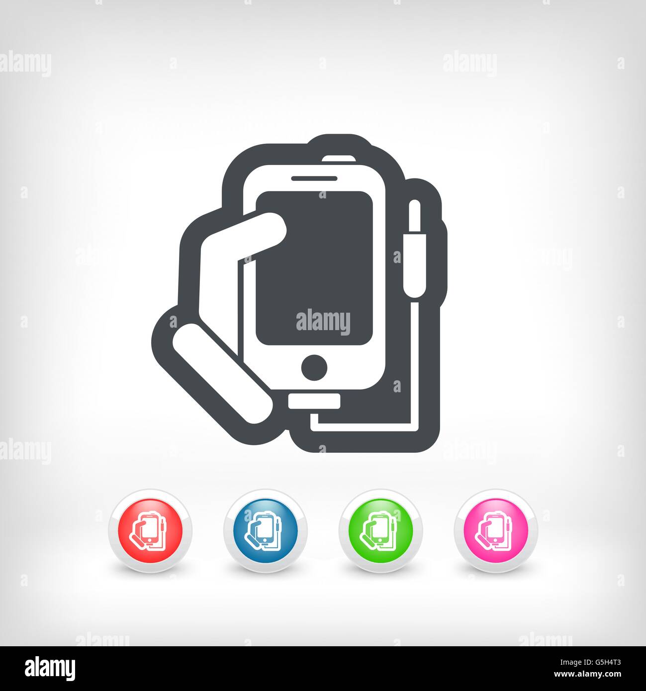 Telecommunications cable Stock Vector Images - Alamy