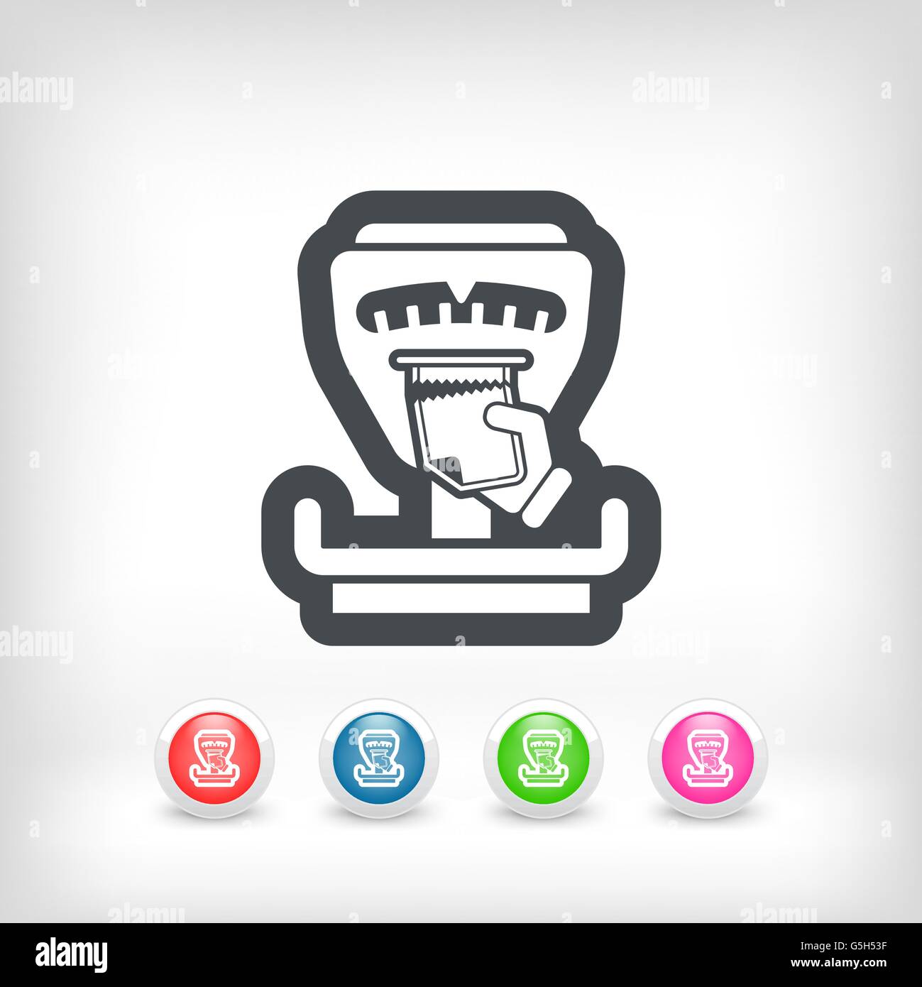 Utility scale Stock Vector Images - Alamy