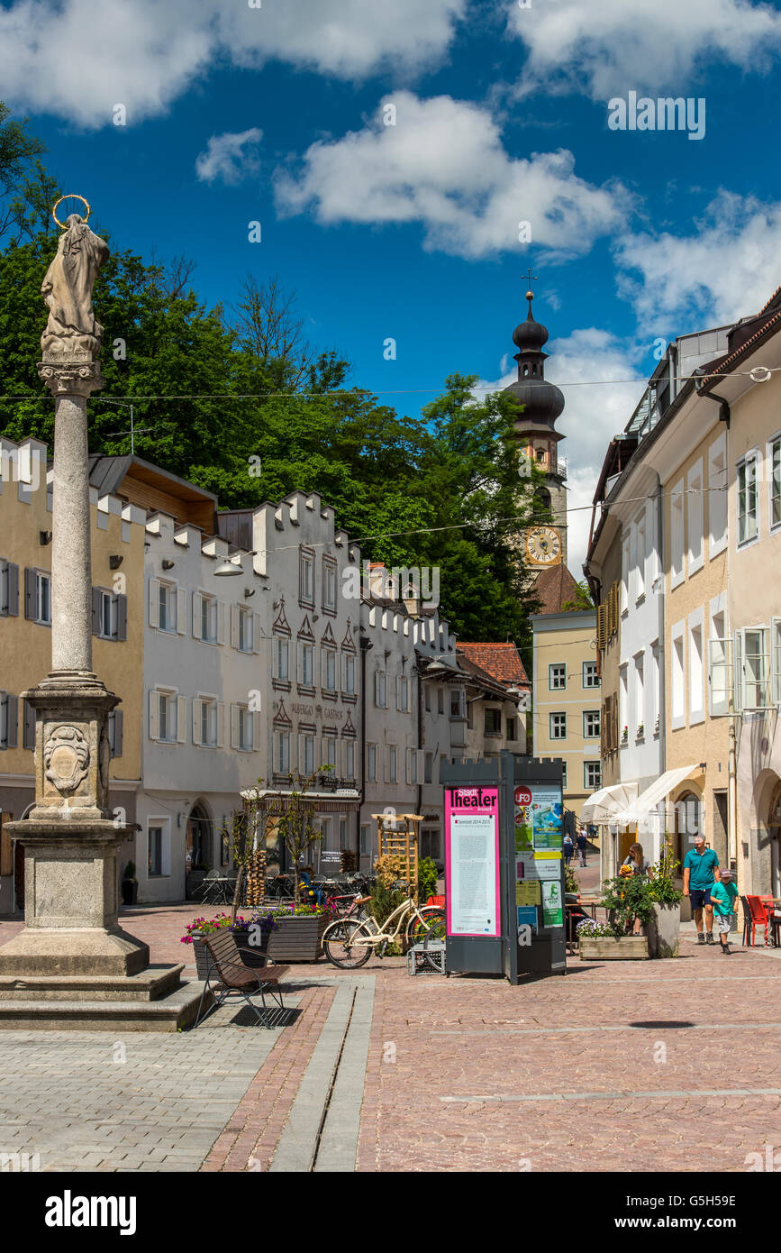 Brunico bruneck hi-res stock photography and images - Alamy