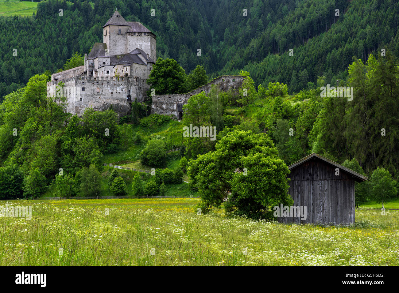 Exterior reifenstein castle hi-res stock photography and images - Alamy