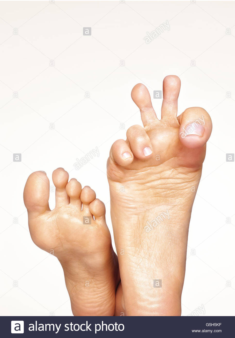 Pointed Feet Stock Photos & Pointed Feet Stock Images - Alamy