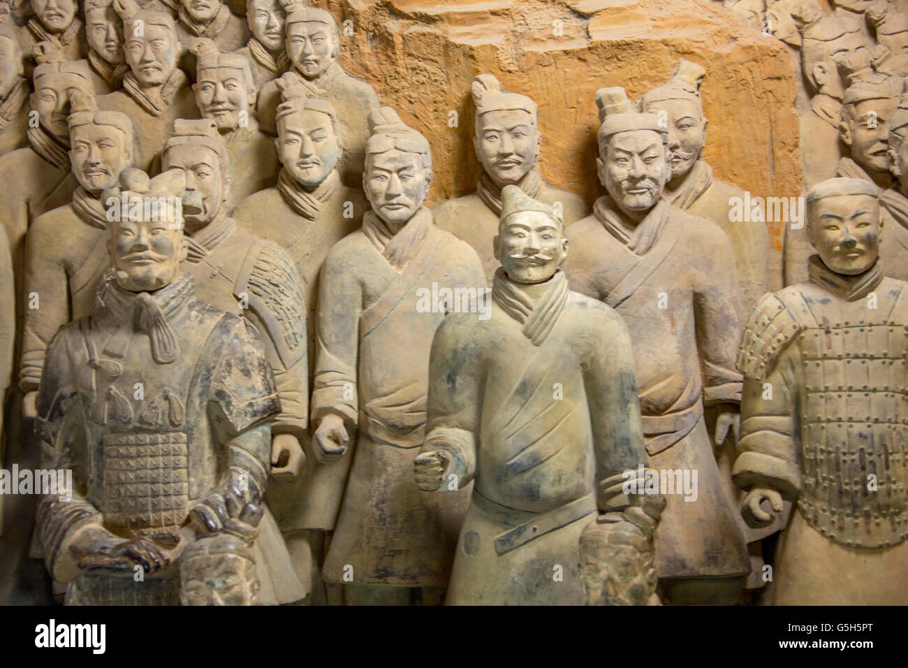 Qin Dynasty Terracotta Army