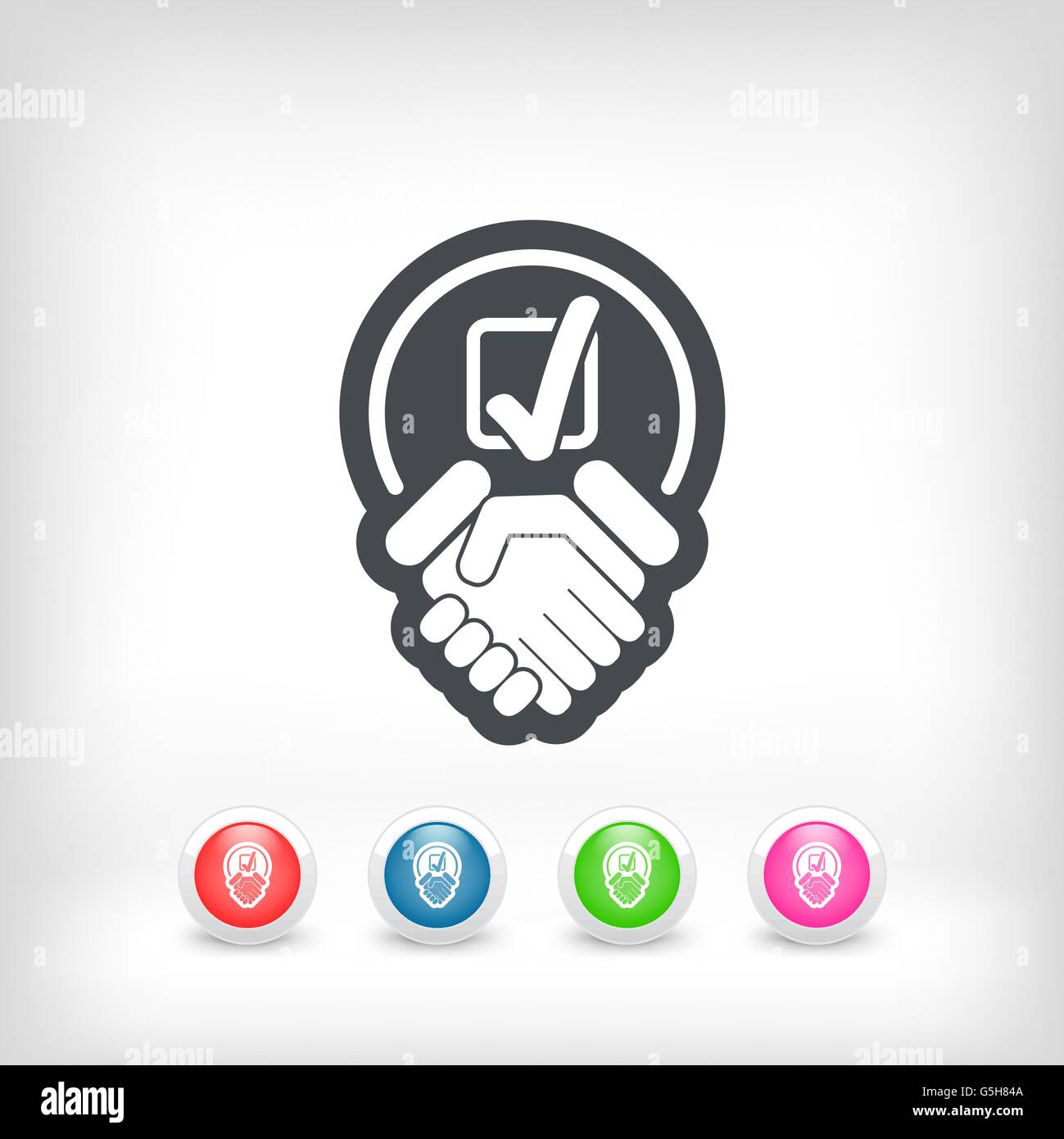 Partner of choice Stock Vector Images - Alamy