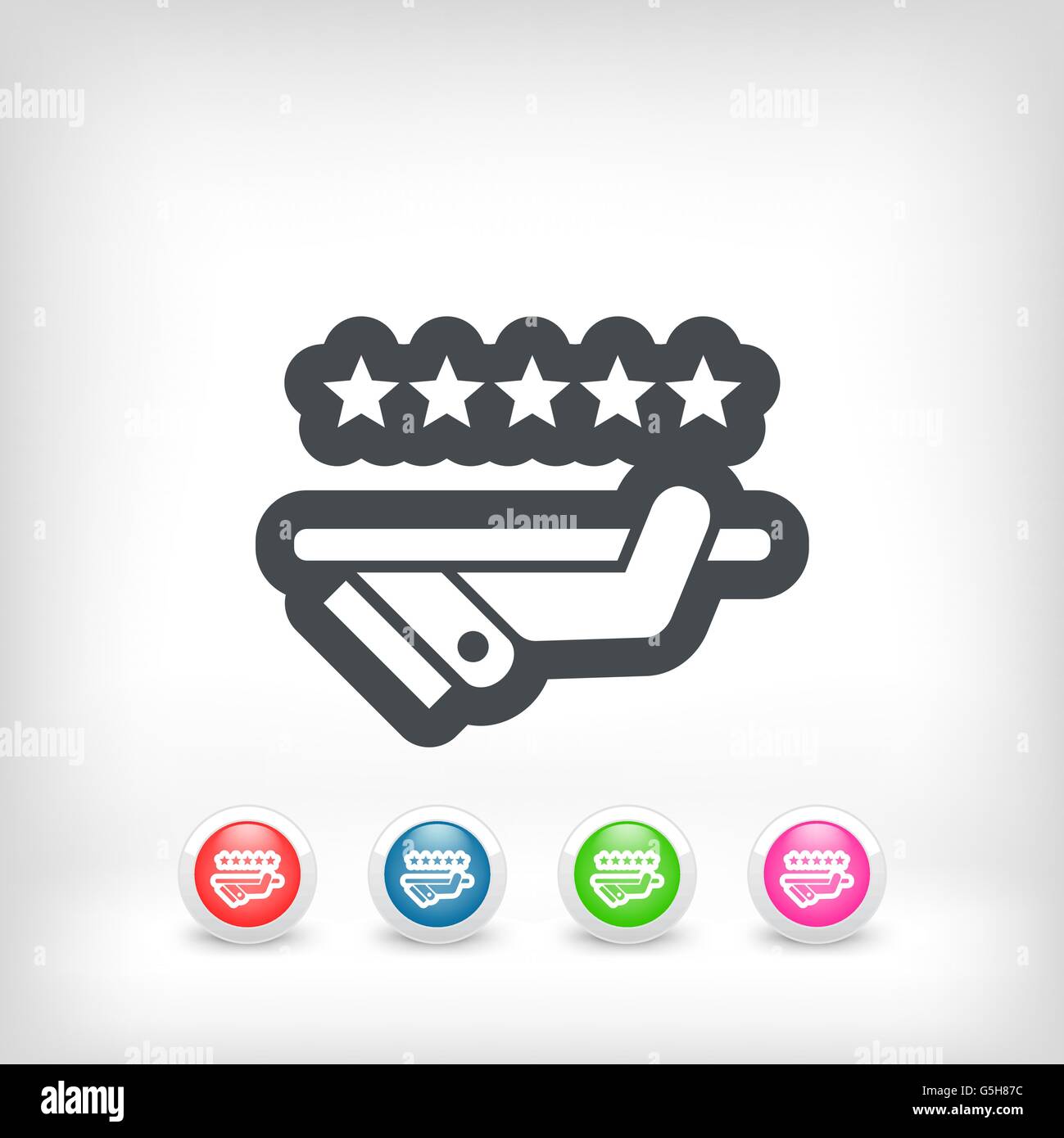 Better service Stock Vector Images - Alamy