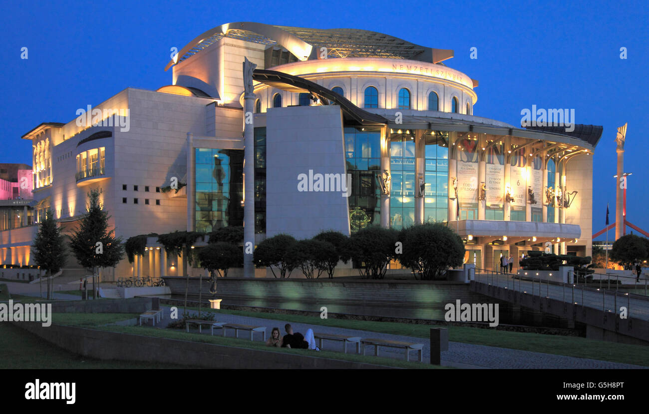 Modern theatre hi-res stock photography and images - Alamy