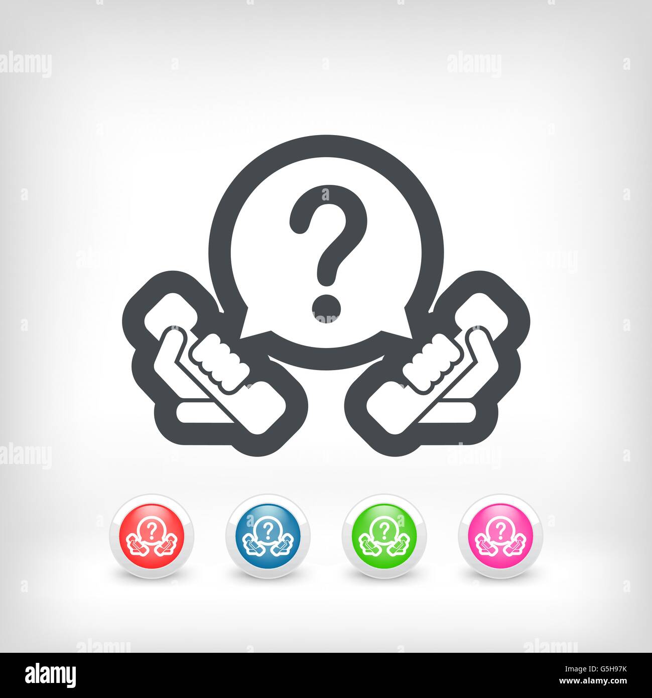 Your help matters vector vectors hi-res stock photography and images ...