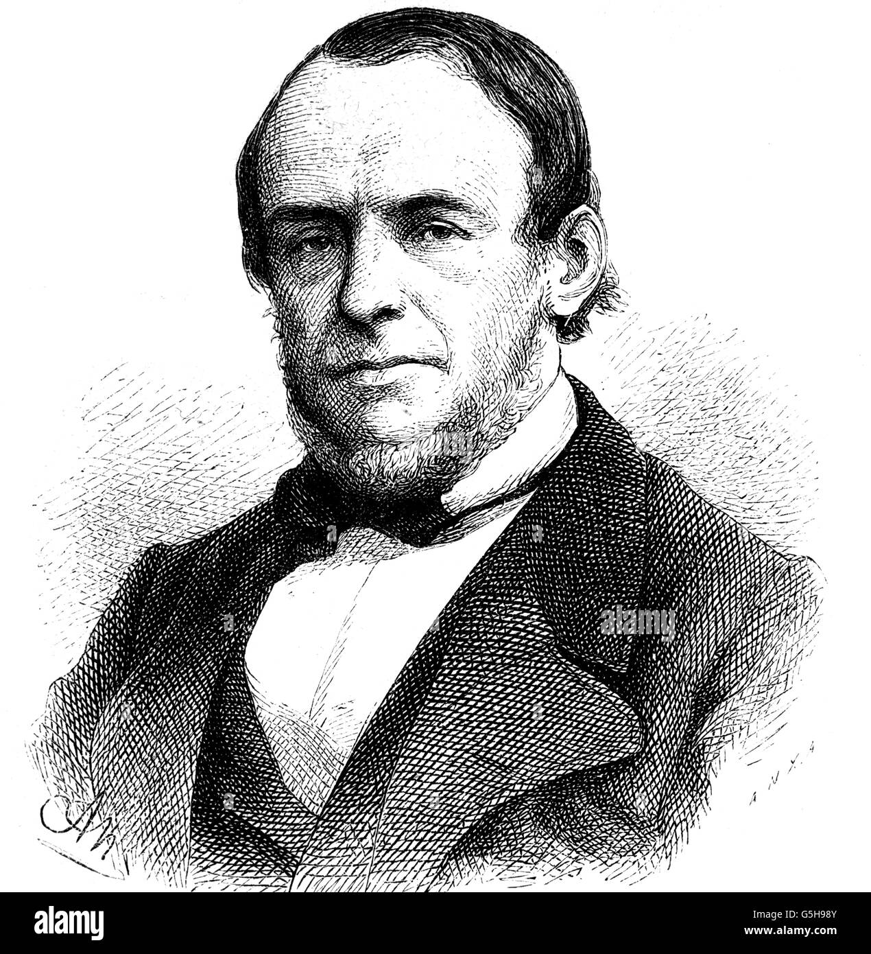 Heinrich von sybel hi-res stock photography and images - Alamy