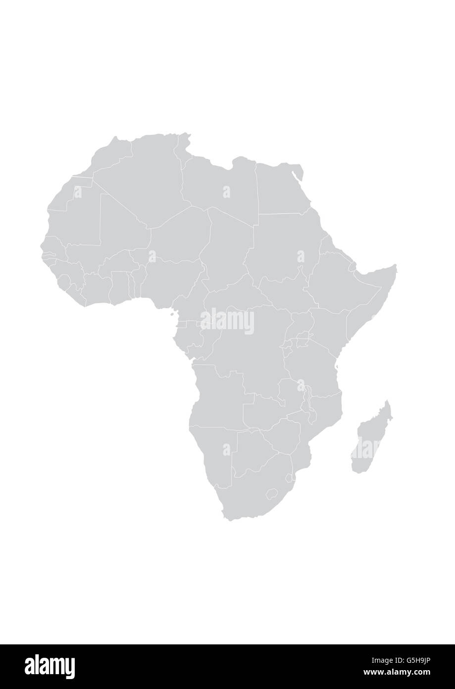 Africa Map Screensaver at Alice Pace blog