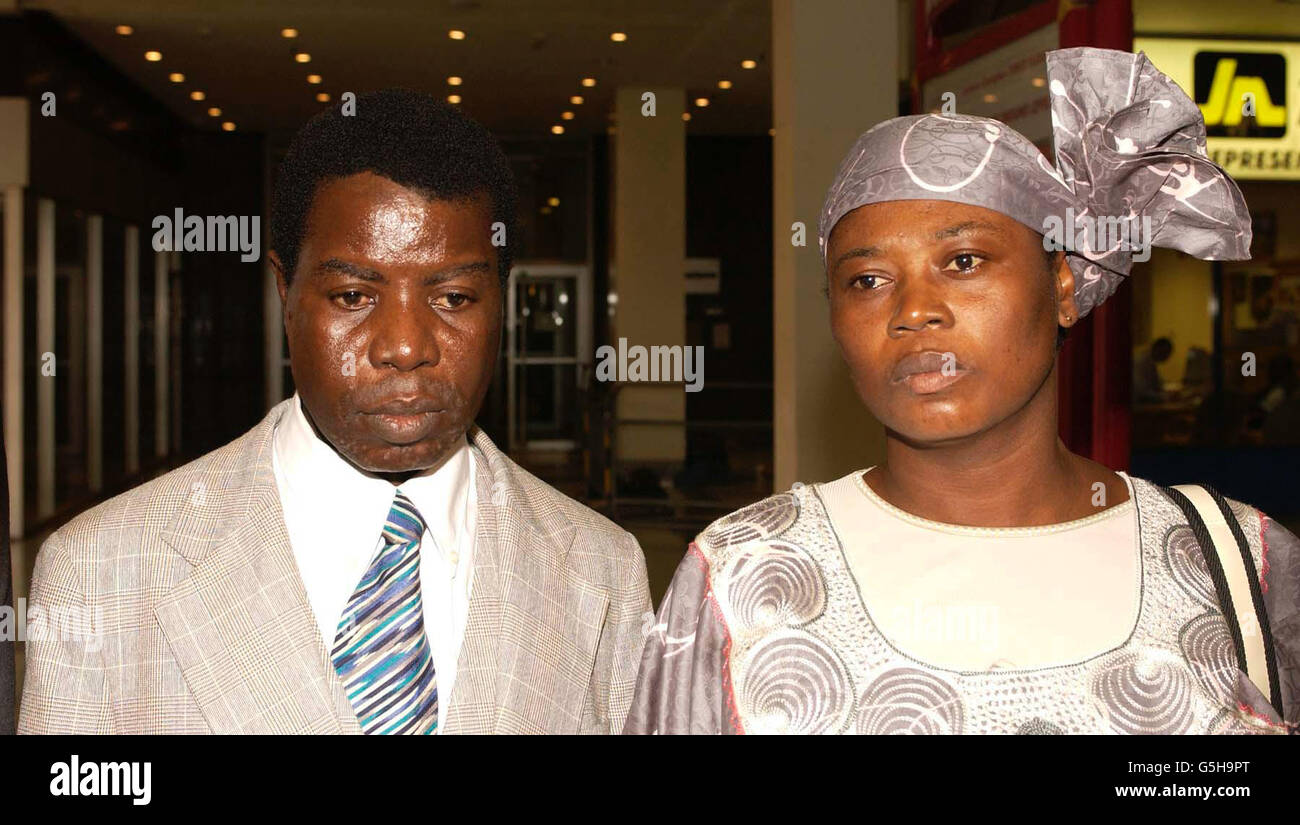 Francis climbie hi-res stock photography and images - Alamy